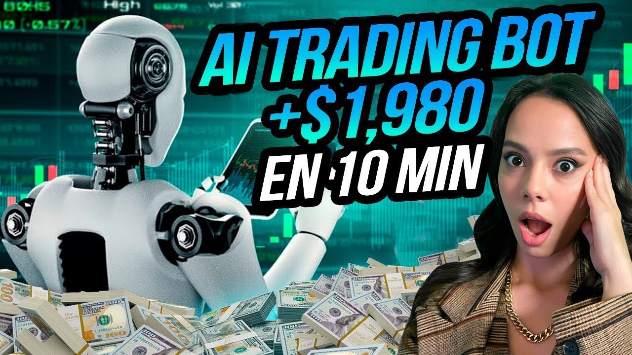 TRADING OPCIONES BINARIAS | GANÉ +1,980$ CON CHAT GPT (¡EN 10 MINUTOS!) - YouTube