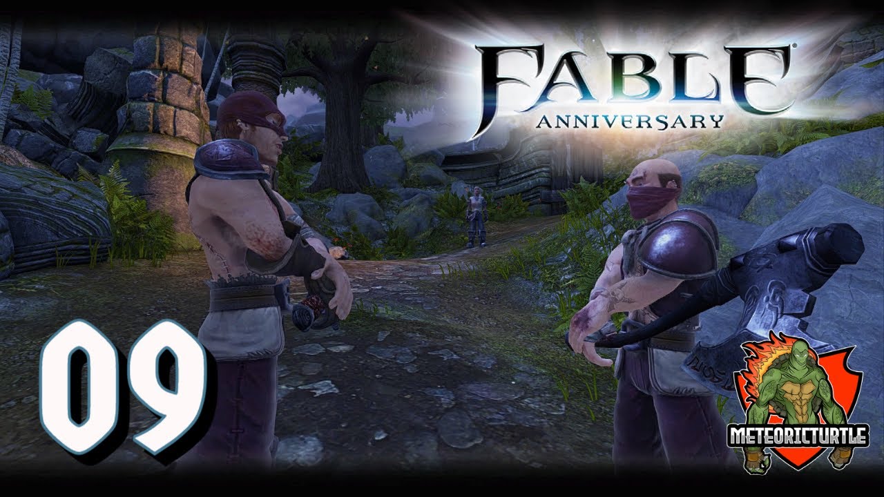 Fable Anniversary | "Sneaking" Into Twinblade's Camp! | Episode 9 | PC ...