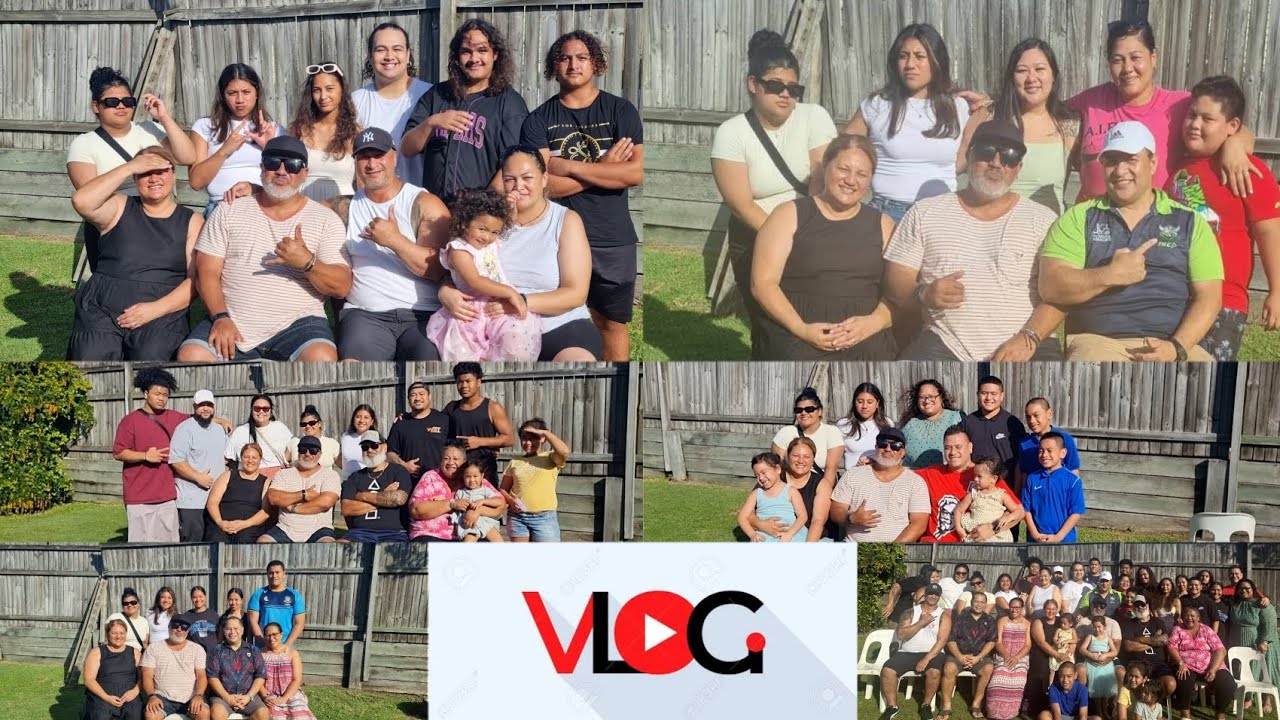 Timaloa Family Sunday lunch [VLOG26] - YouTube