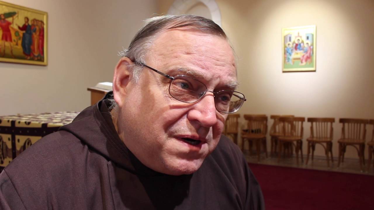 Father William Henn: "The Pilgrimage is deeply rooted in the Scriptures ...