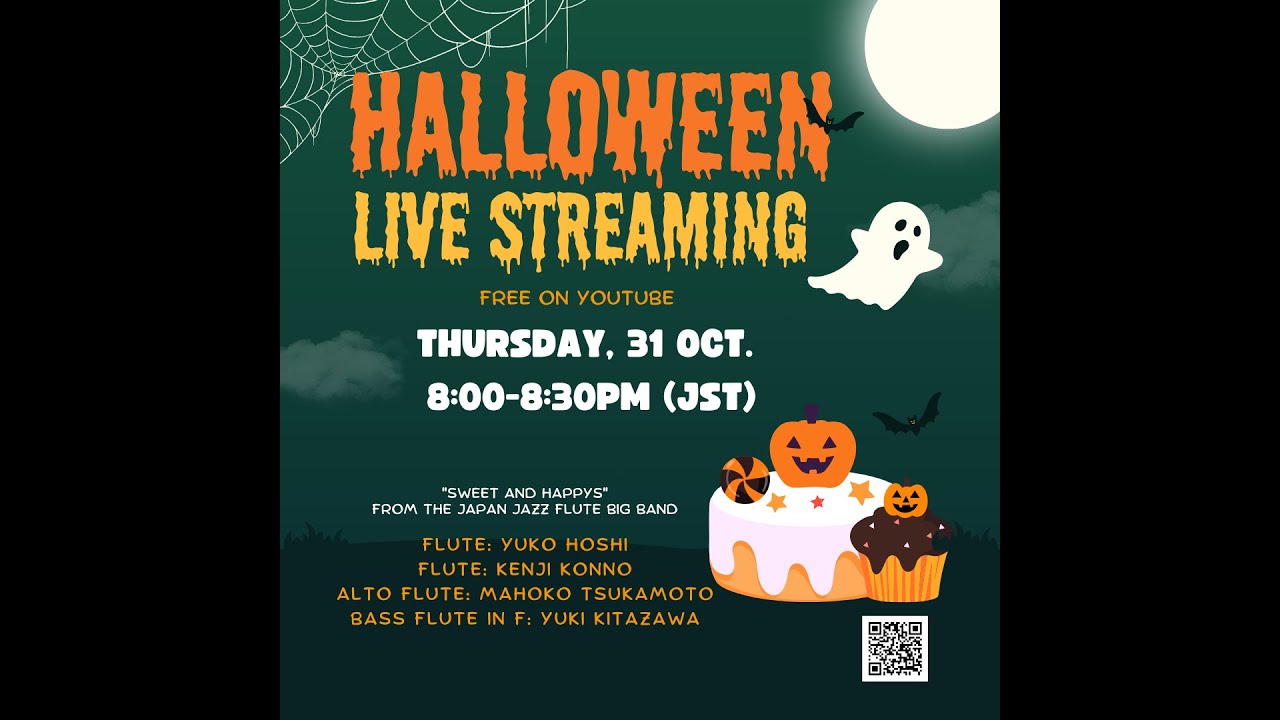 Halloween Live Streaming - YouTube
