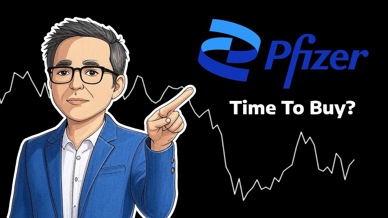 Time To Buy? - PFE Stock Price Prediction | Pfizer Stock Analysis - YouTube