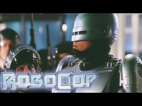 Gene Hacks & Chaos | RoboCop: The Series Ep. 10 | Full Episode @ralliefilmstv