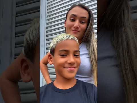 Minha mãe errou o caminho