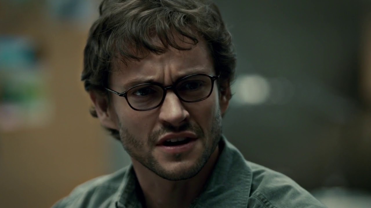 HANNIBAL ANALYZES WILL SCENE - YouTube