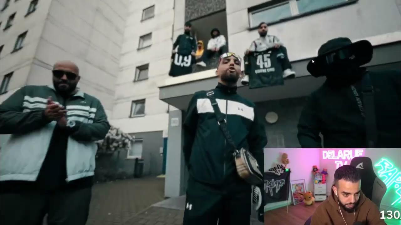 SAMI reagiert auf DELIL X VOLO - DEZAM - YouTube