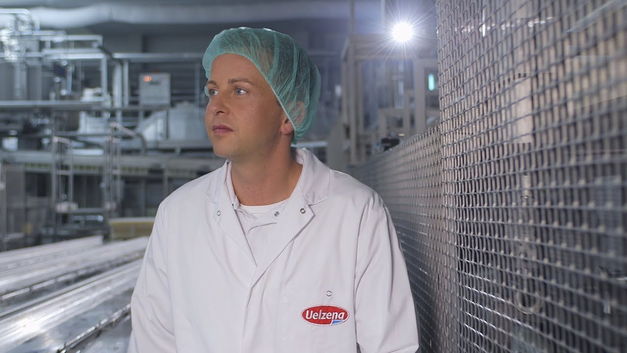 Marcus Ratke – Leiter Instandhaltung Altmark Käserei Uelzena - YouTube