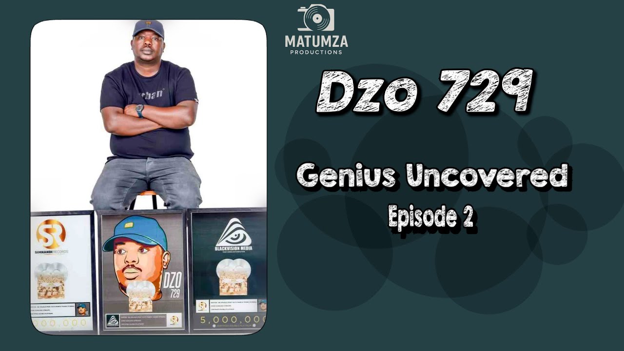 Dzo 729 Shares Tips About The Music Industry To Upcoming Producers ...