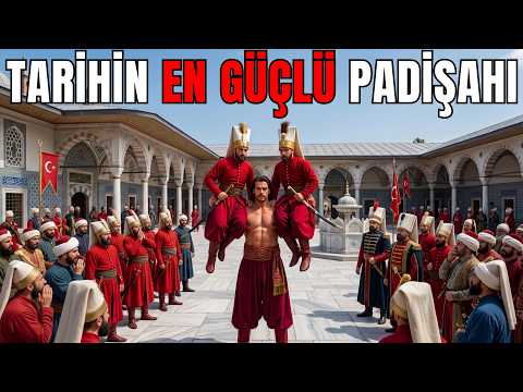 OSMANLI'NIN EN KASLI PADİŞAHI: IV. MURAT’IN BİLİNMEYEN SIRRI! - OSMANLI TARİHİ