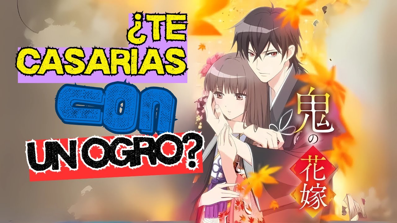 Oni no Hanayome: romance oni confirmado — historia, staff y por qué ...