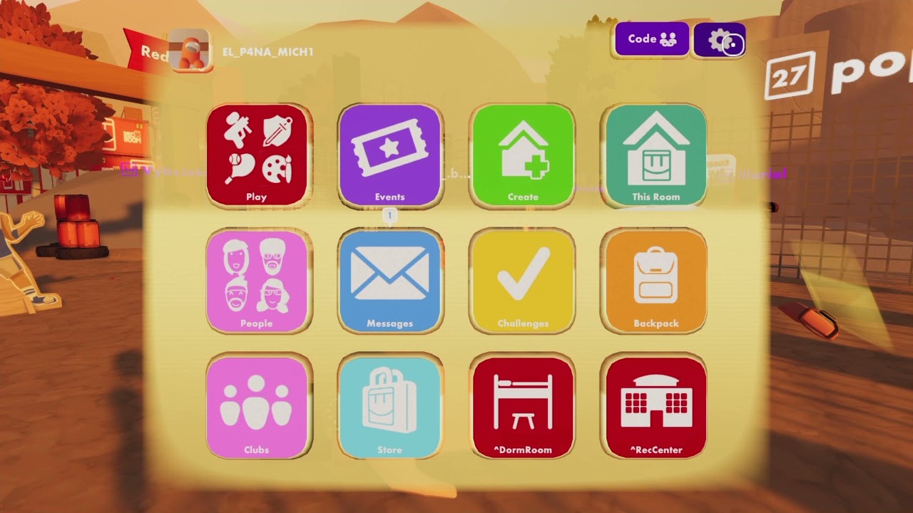COMO CONSEGUIR TOKENS (REC ROOM) - YouTube
