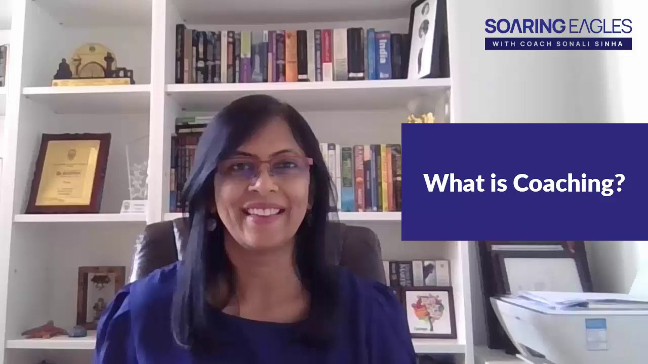 Conversations With Leaders #6 - What is Coaching? - YouTube