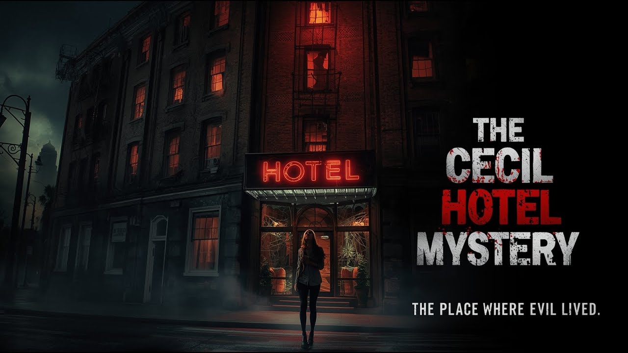 The Cecil Hotel Mystery – The Place Where Evil Live - YouTube