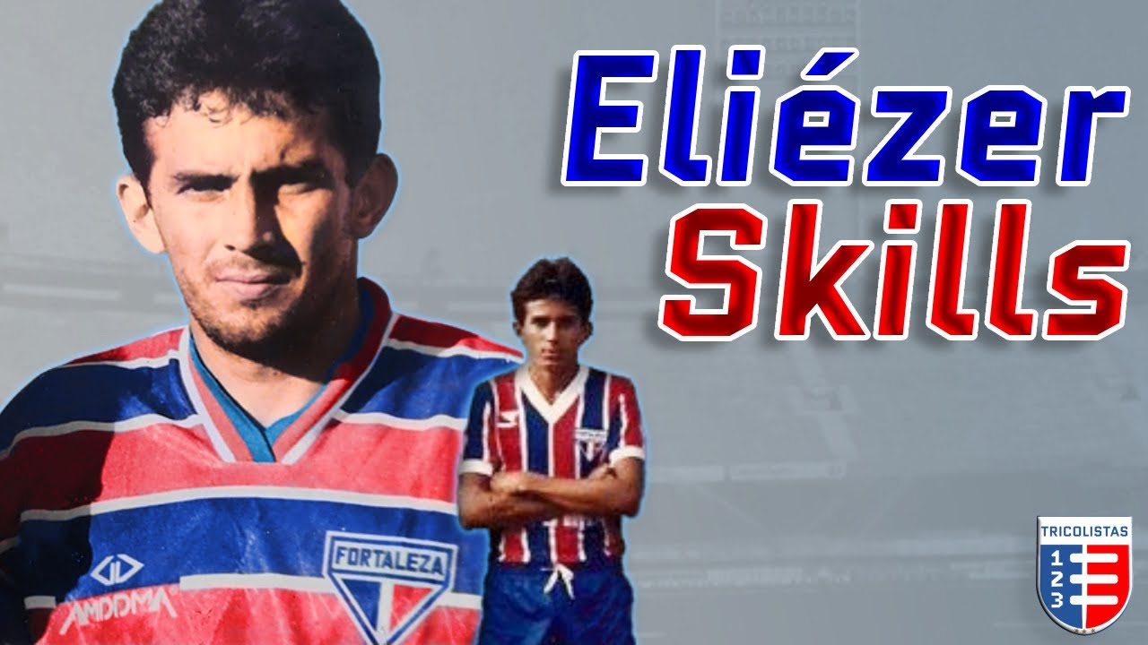 ELIÉZER - SKILLS - YouTube