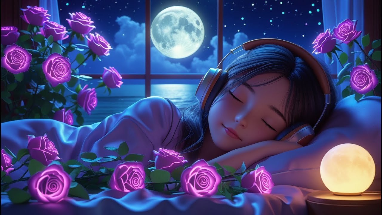Relaxing Sleep Piano 💤 Calming Music for Sleep Help You Fall Asleep ...