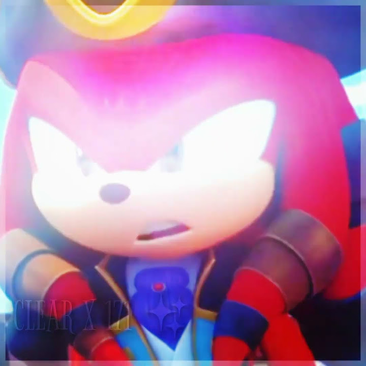 Knuckles The Dread 🏴‍☠️ ️ Knucklesthedread Knucklestheechidna Edit Shorts Clearx171 Youtube