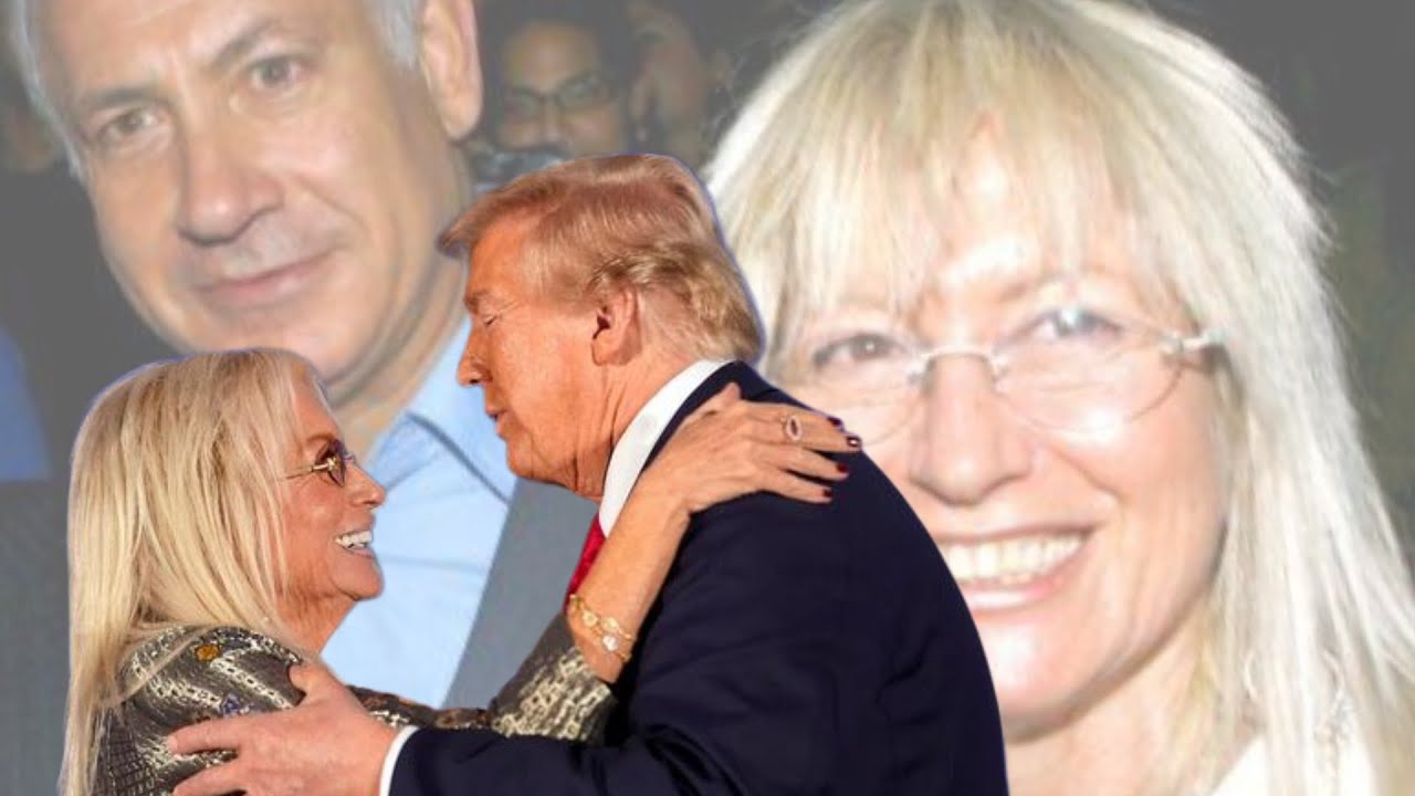 Miriam Adelson: The Billionaire MD Who is Protecting Jeffrey Epstein's ...