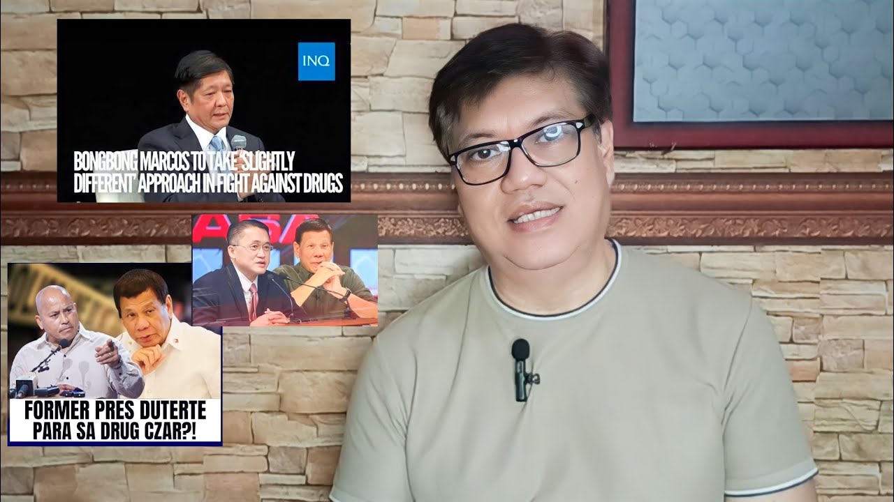 FPRRD kailangan ba para masugpo ang problema sa droga sa kapulisan ...