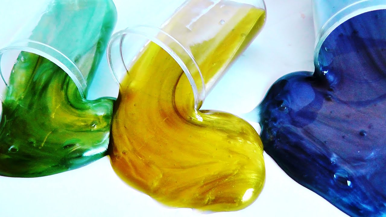 SLIME o MOCO con SORPRESAS Inside Out: alegría, tristeza, miedo ...