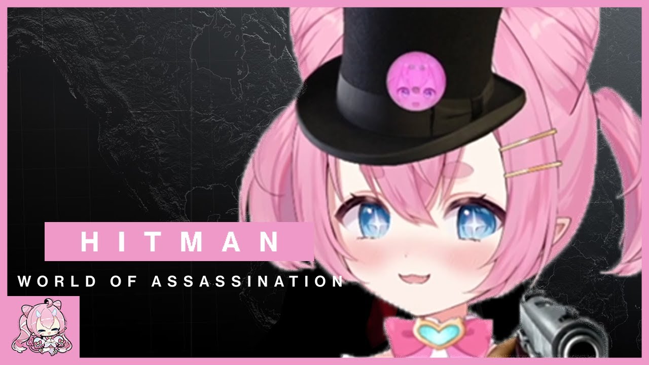 Chibidoki Livestream | Hitman World of Assassination - YouTube