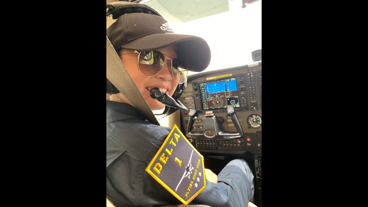 My First Flying Dude Flight Experiences (Full version) ประสบการณ์ขับ ...