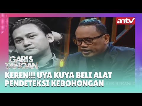 KEREN!!! Uya Kuya Beli Alat Pendeteksi Kebohongan | BestCut Garis Tangan ANTV Eps 30 (1/2)