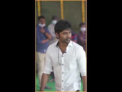 Dhanush's 'Vaathi' Shooting starts with Pooja | #Shorts - YouTube