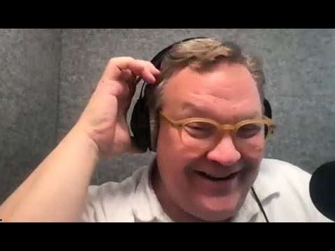 Andy Richter ('The Masked Singer' Dust Bunny) shares secret Marlon ...