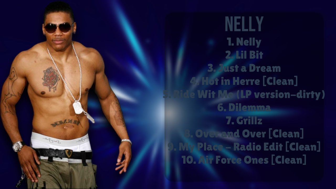 Nelly-Standout singles roundup for 2024-Superior Hits Playlist-Potent ...