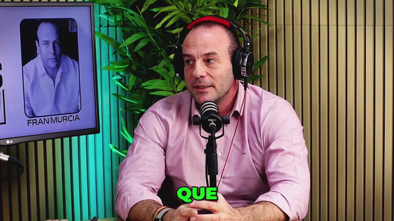 "El Honor de Representar a España: La Mayor Emoción de Fran Murcia | ME ...