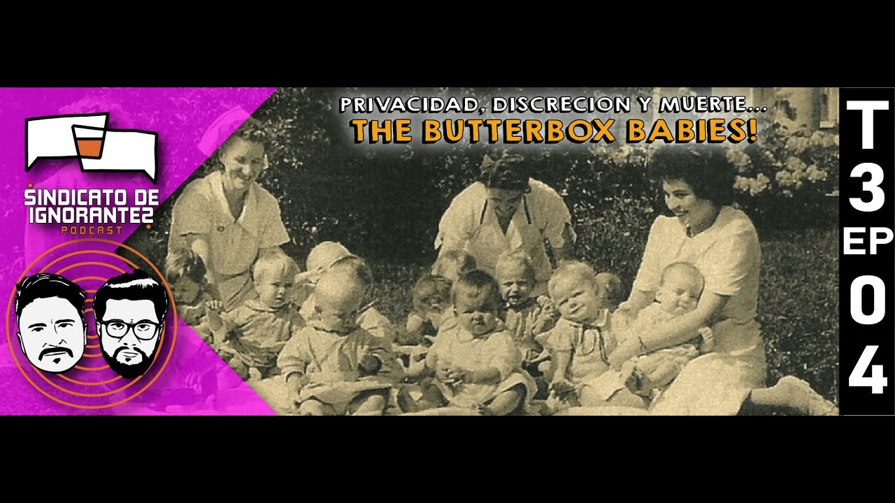 T3E4: “The Butterbox Babies” - YouTube