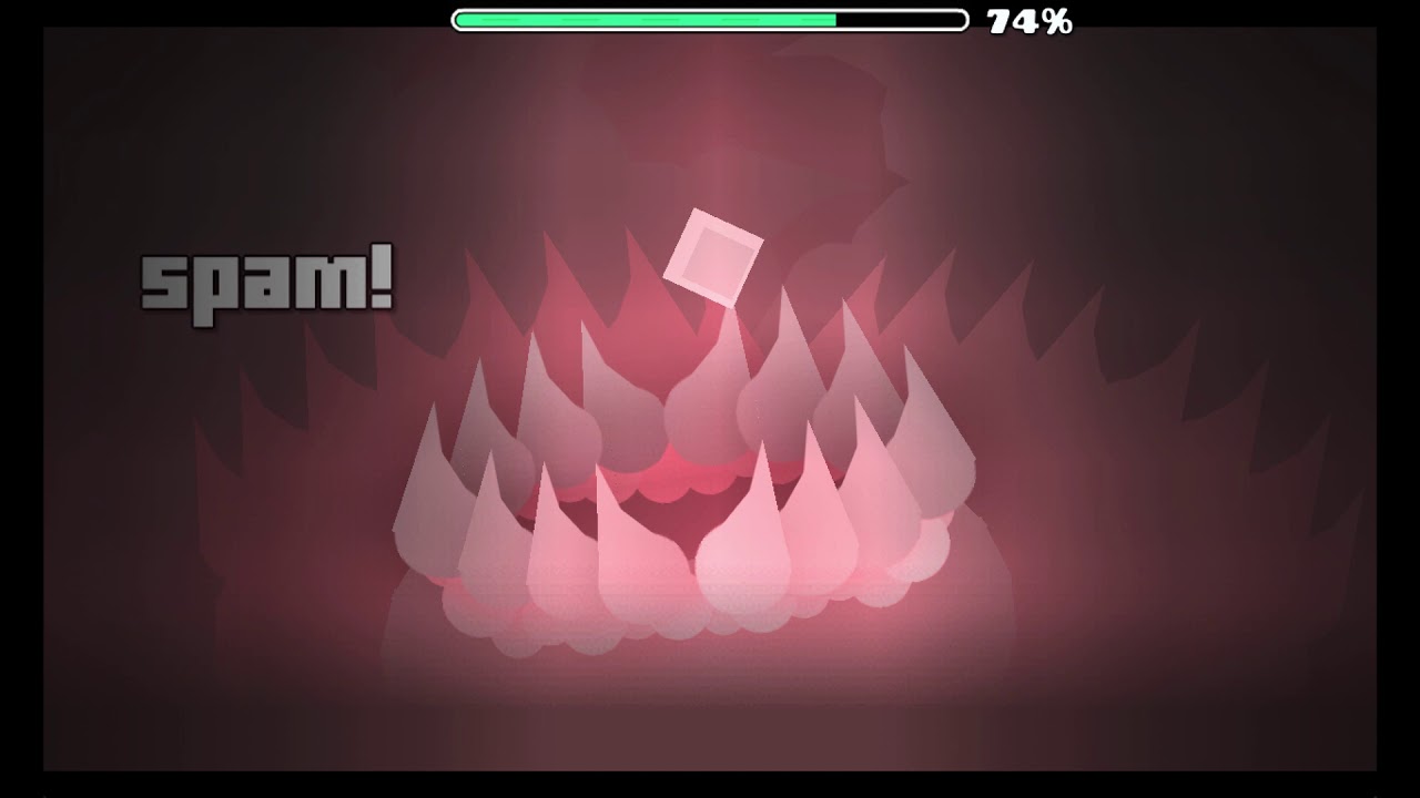 Mechanical Realm by Maxie25 (Hard Demon) (All Coins) | Geometry Dash ...