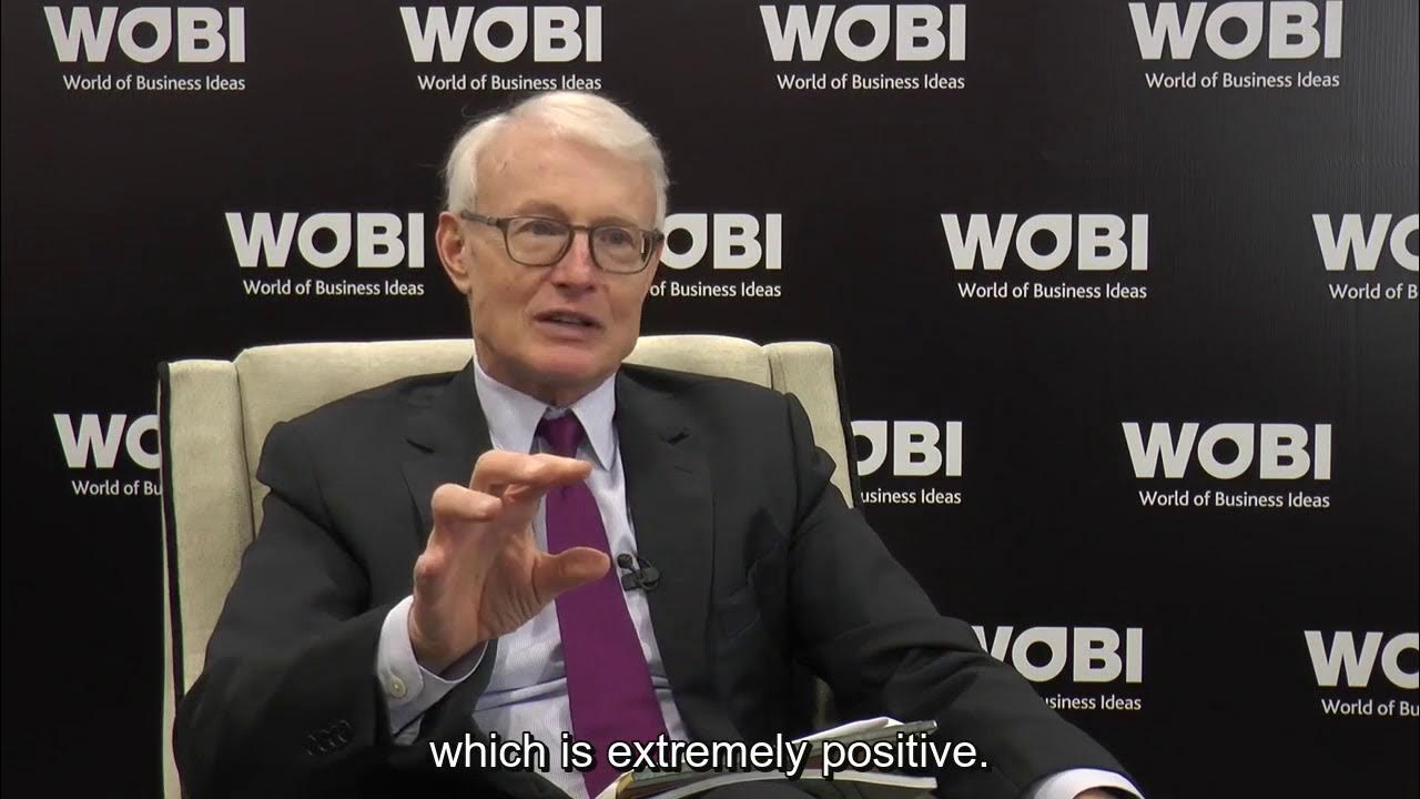 Michael Porter - Creating Shared Value - YouTube