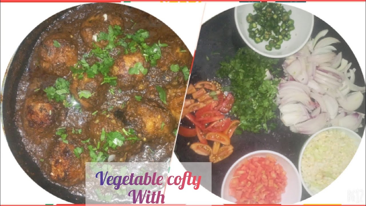 vegetable cofty very easy and quick recipe by sidraskichten 🥰 - YouTube
