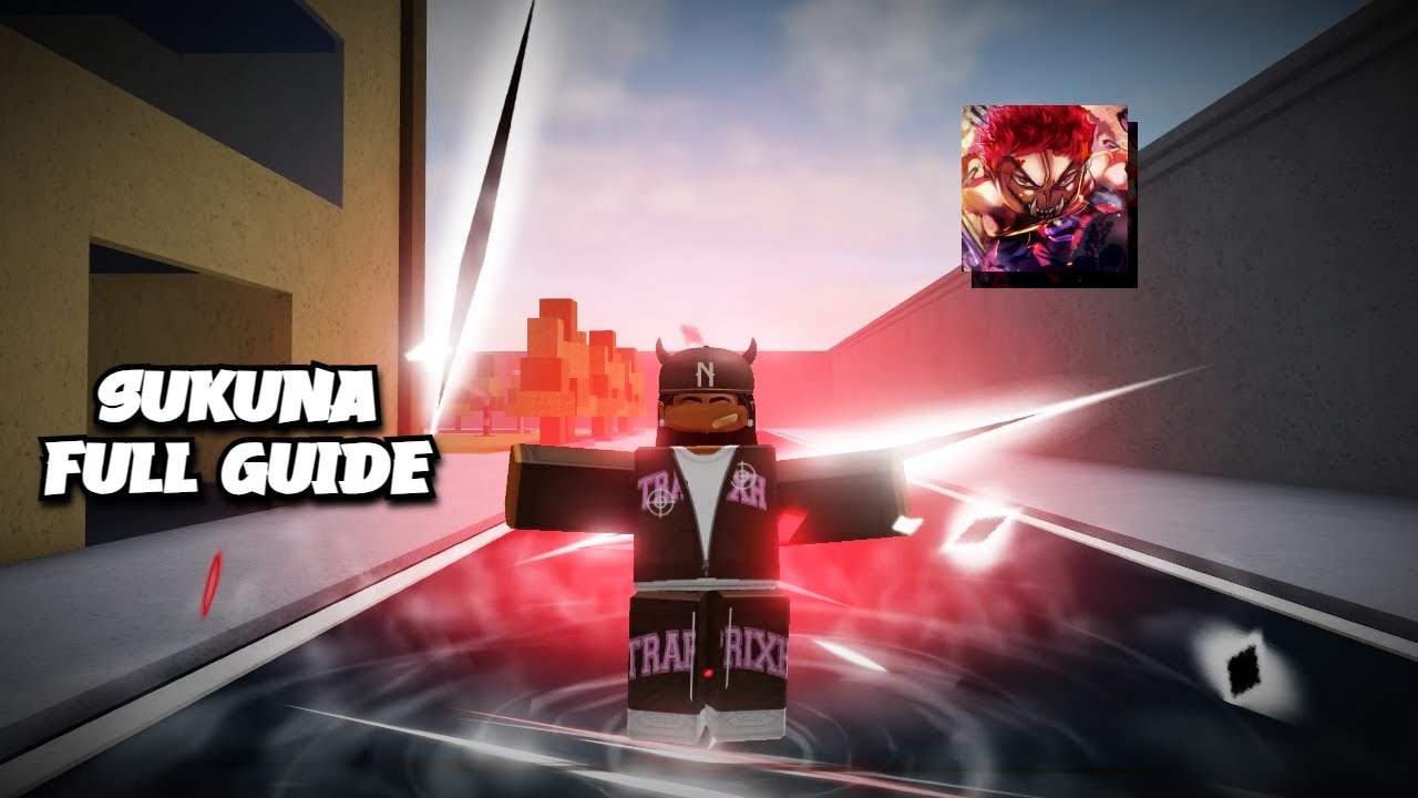 Sukuna Full Guide | Realm Rampage - YouTube