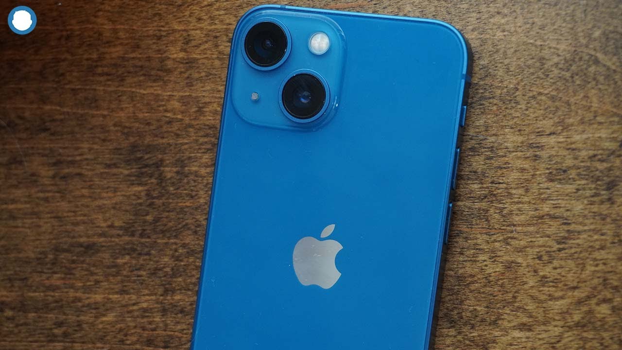 How To Screenshot With Double Tap On Iphone 13 Mini – Cool Trick! - YouTube