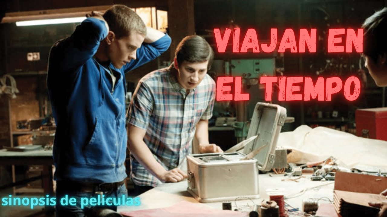 CONTRUYEN MAQUINA DEL TIEMPO Proyecto almanaque Sinopsis de peliculas ...