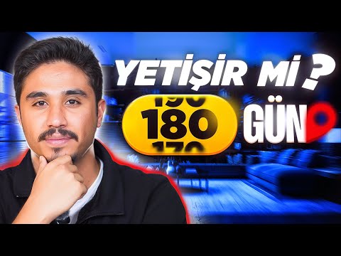 Yetiştirmenin Sırrı Ne? | 180 Günde YKS Yetişir (Mİ)?