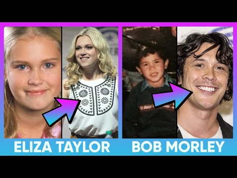 The 100 Then & Now ⚡️ 2020 Edition ❤️
