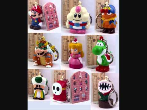 Super Mario RPG OST Super Pipe House - YouTube