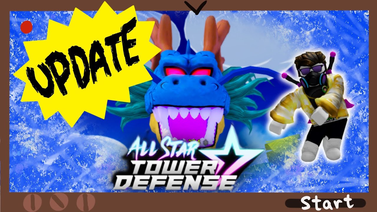 【Roblox】ASTD更新！來看一下更新什麼+其他遊戲~~開學前最後一播【TANK TV】 - YouTube