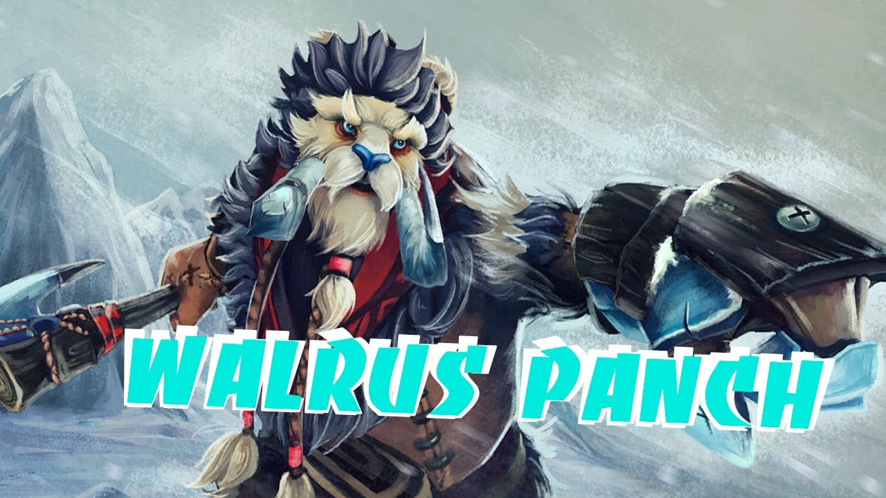 Walrus Punch!!! - YouTube