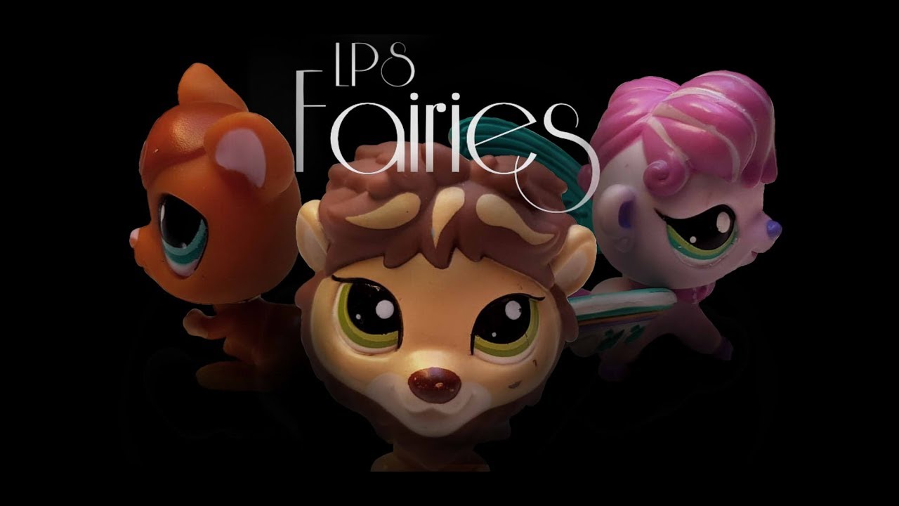 LPS: Fairies (2. ÉVAD 2. RÉSZ: Visszhangok a múltból) [ENG SUB] - YouTube