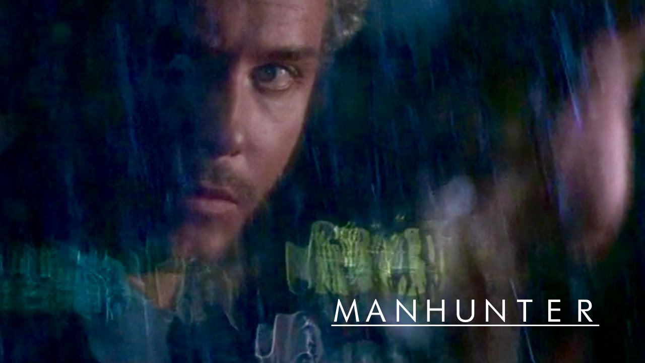 Manhunter: You & Me Sport, Michael Mann, Classic Movie, Red Dragon ...