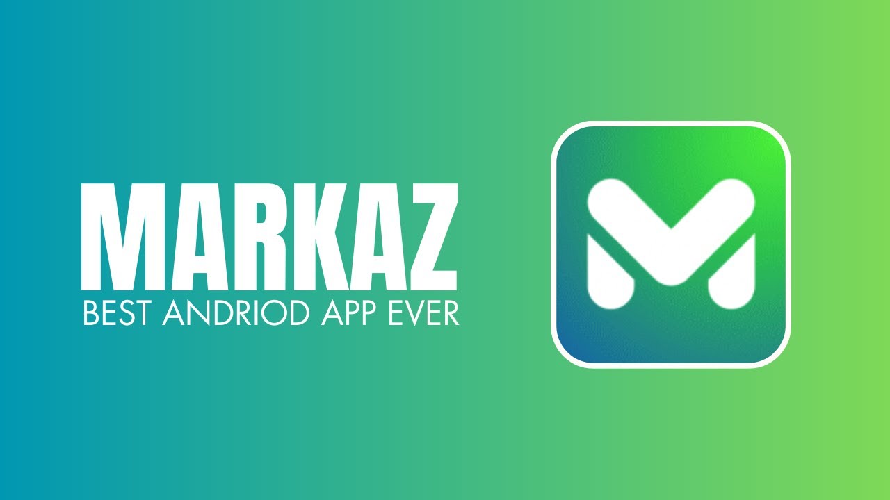 markaz - YouTube