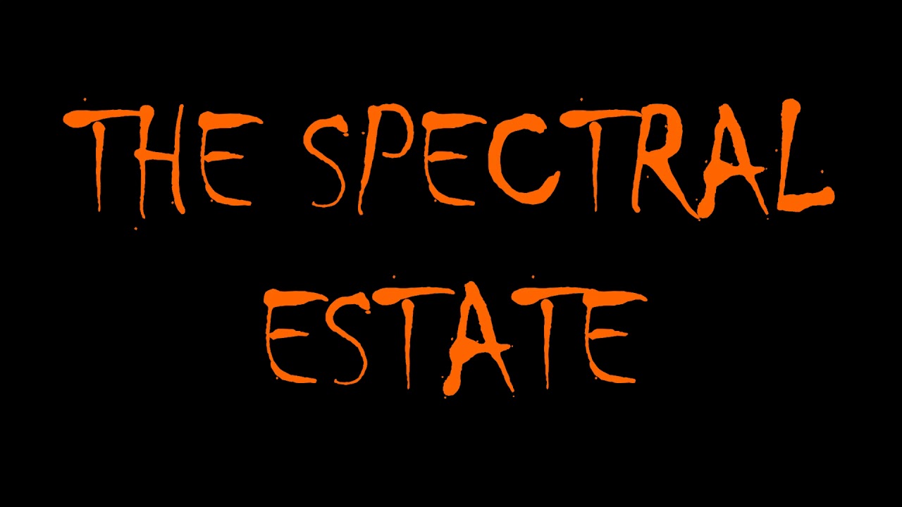The Spectral Estate by Thomas Ligotti - YouTube