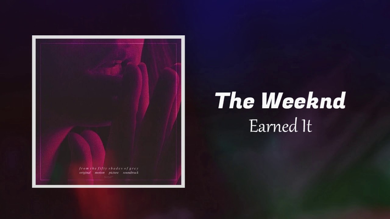 Earned It - The Weeknd (Cover) - YouTube