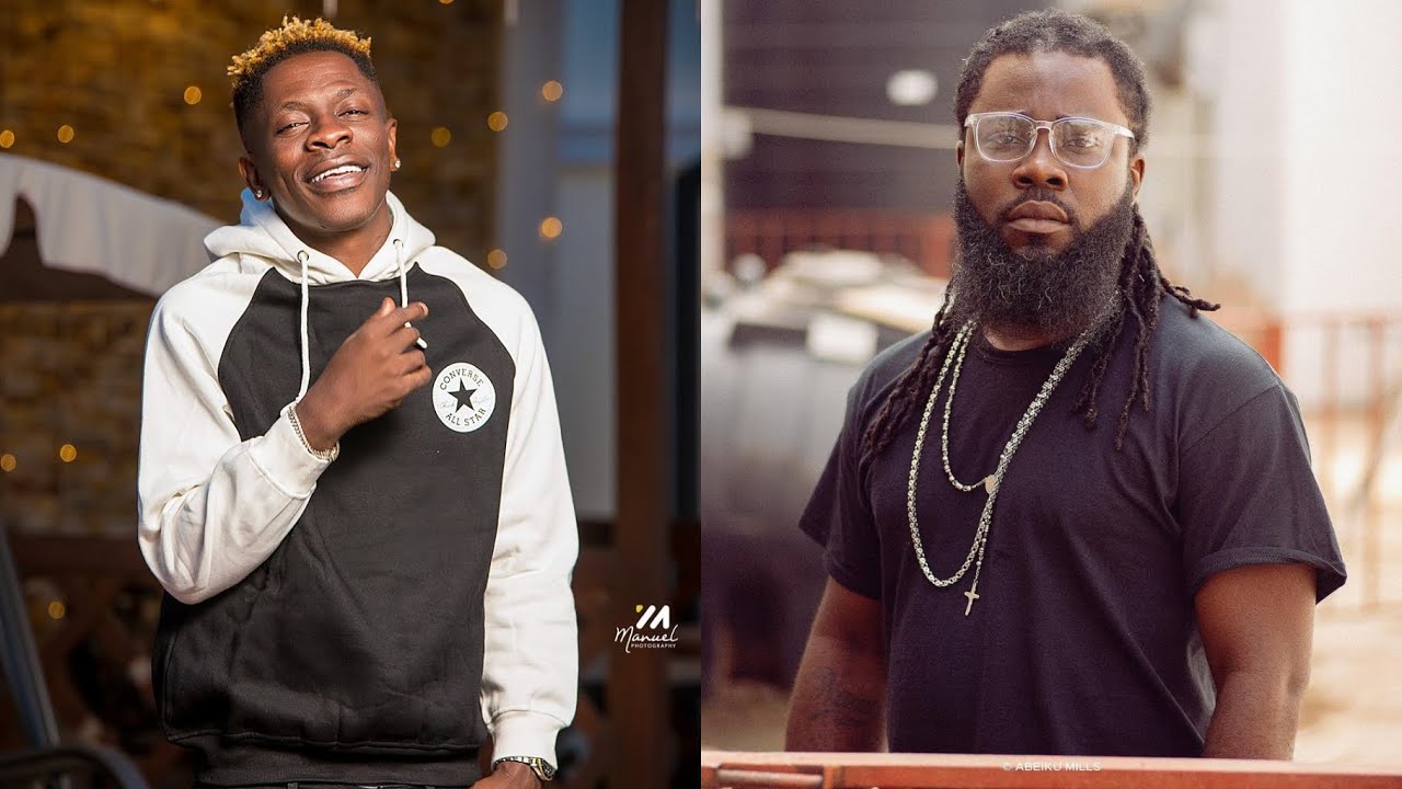 Fire for Fire: Rapper Yaw Grey Replies Shatta Wale With A Hot Video ...