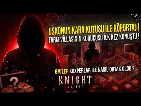 USKO'nun En Gizemli İsmi İlk Kez Konuştu! USKO'da Nasıl Kara Para Akladılar?