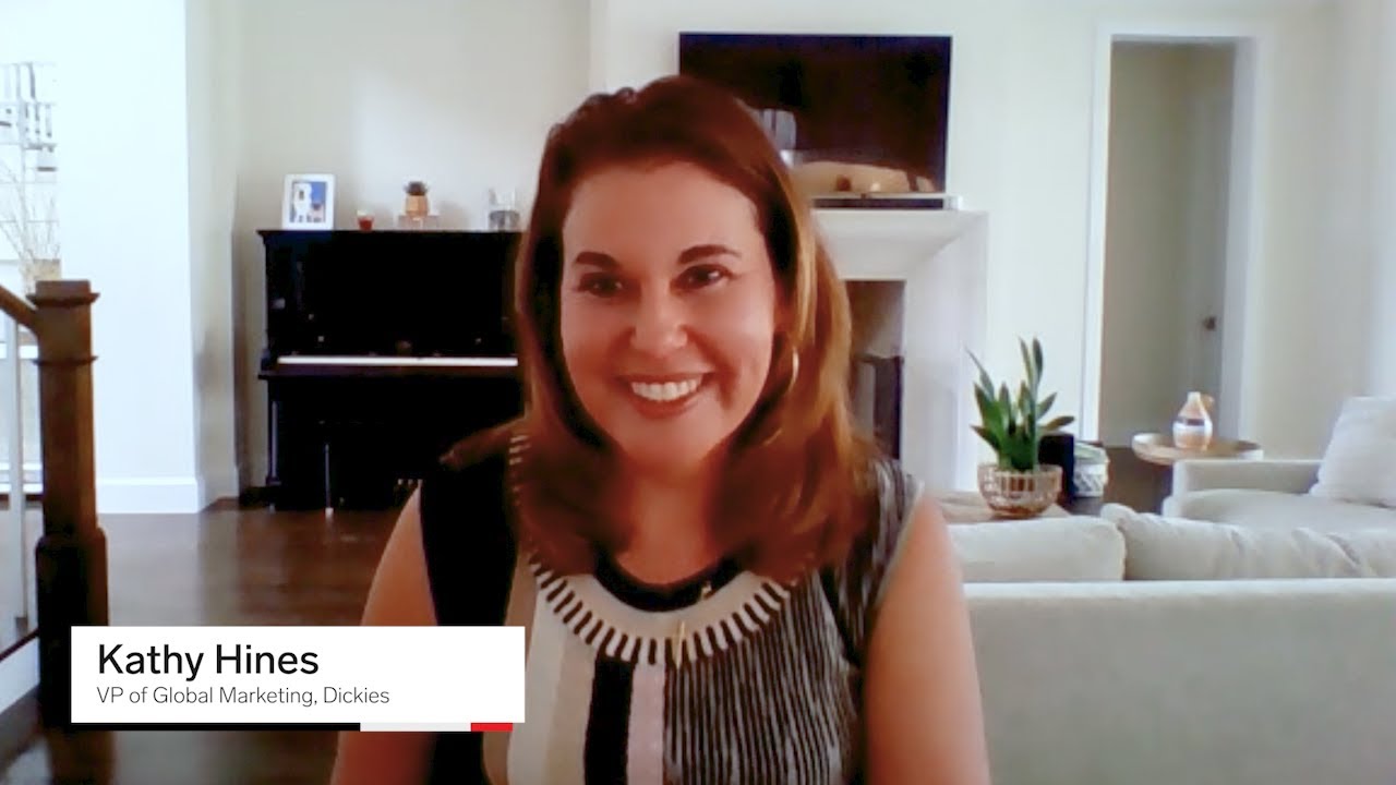 Industry Voices: Spotlight on Dickies' Kathy Hines - YouTube